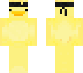 Sr Pato Minecraft Skins