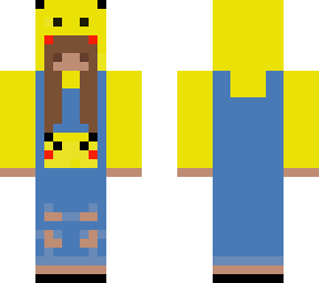 pika | Minecraft Skins