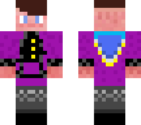 Radar (updated) 3 | Minecraft Skin