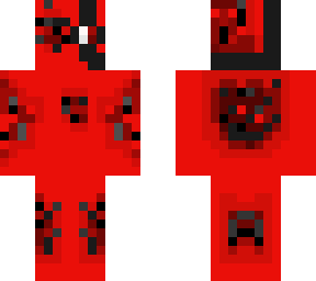 RED DEAD | Minecraft Skin