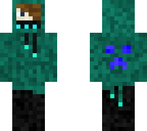 shadow creeper | Minecraft Skins
