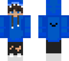 sharkboy | Minecraft Skins