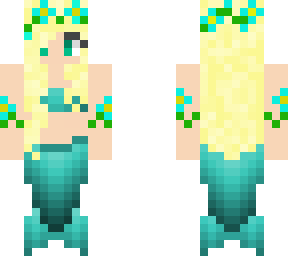 siren | Minecraft Skins