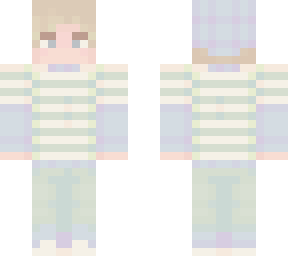 Soft Boy | Minecraft Skins