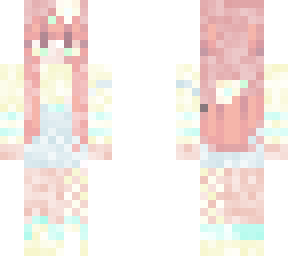 Sunshine | Minecraft Skin