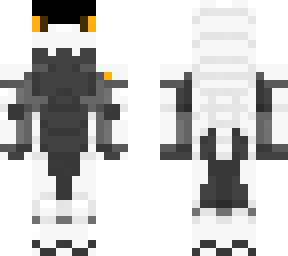 Synth | Minecraft Skin