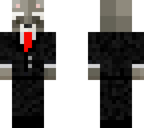 raccon | Minecraft Skins