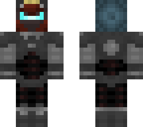 Team Reignberg - Feinberg | Minecraft Skin