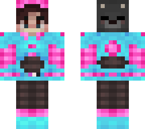 Team Reignberg - Reignex | Minecraft Skin