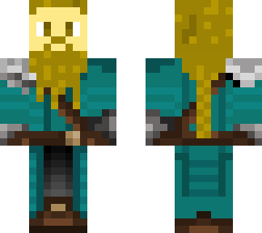 Dwarf Minecraft Skins