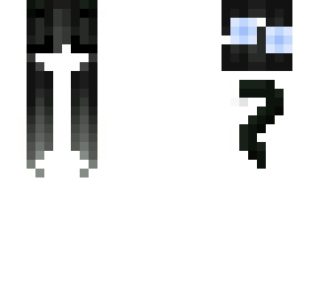 Tuxedo cat...base? | Minecraft Skin