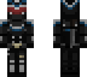 peacemaker | Minecraft Skins