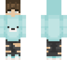 Wallibear | Minecraft Skins