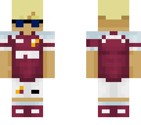 whes ham | Minecraft Skin