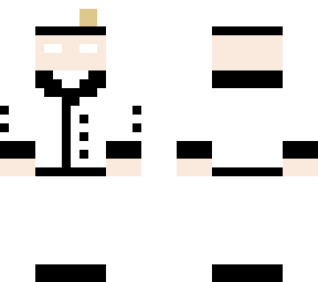White Entity Minecraft Skins