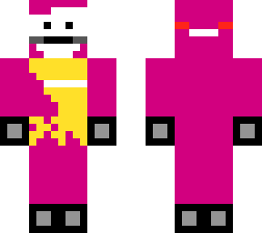 William Byrev | Minecraft Skin