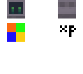 windows xp | Minecraft Skin