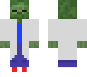 zom | Minecraft Skins