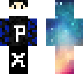 ...Revamp | Minecraft Skin