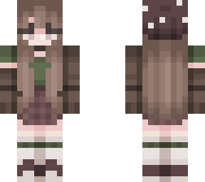 +. toadstool .+ | Minecraft Skin