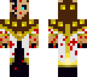 \\Emperor belos// The Owl House | Minecraft Skin