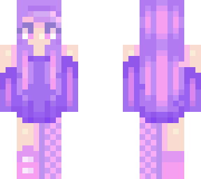 ~ Forever ~ Persona | Minecraft Skin