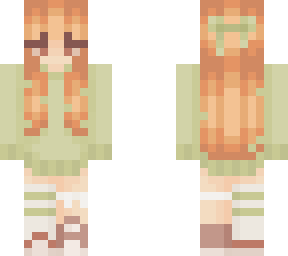 daffodil | Minecraft Skins