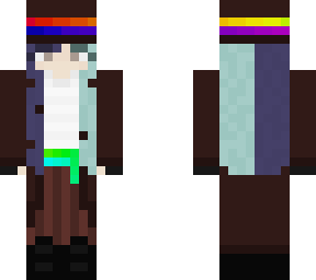 mad hatter | Minecraft Skins