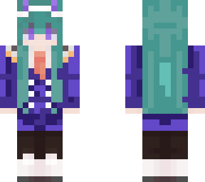 roxa | Minecraft Skins