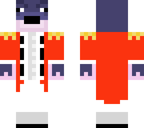 catfish | Minecraft Skins