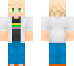 Adrien Agreste | Minecraft Skin