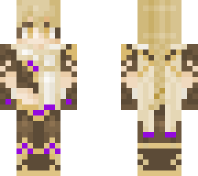 electro aether | Minecraft Skins