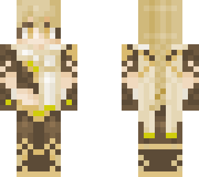 Aether (Geo) | Minecraft Skin
