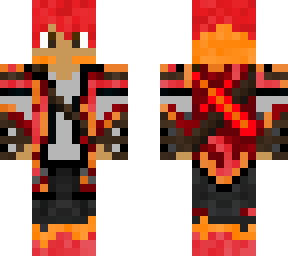 akuma | Minecraft Skins