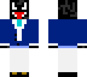 amo venom | Minecraft Skin