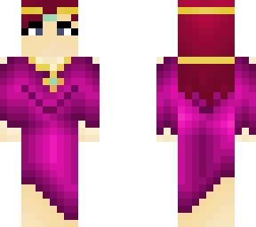 Princess | Minecraft Skins