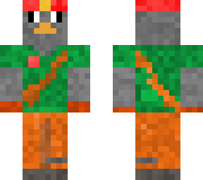 pigeon | Minecraft Skins