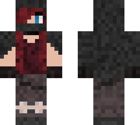 assassin girl | Minecraft Skins