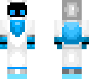 AstroBot | Minecraft Skin
