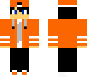 axel jugador | Minecraft Skin