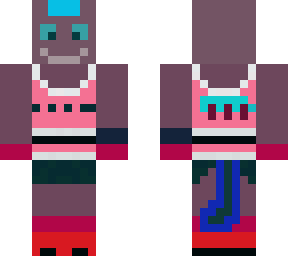 AXO | Minecraft Skin