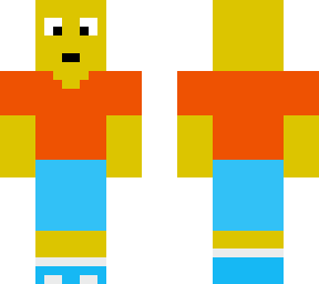 bart | Minecraft Skins