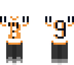 bengals | Minecraft Skins