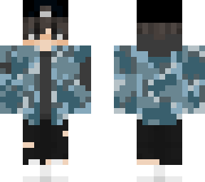 best player | Minecraft Skin