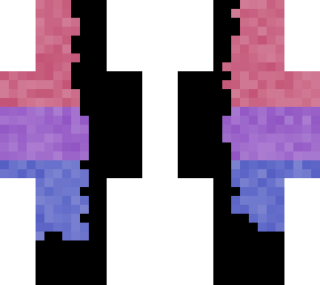Bi Pride | Minecraft Skin