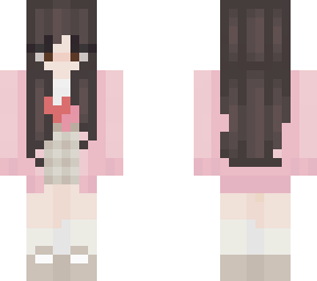 bong bong | Minecraft Skins