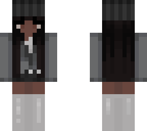 black girl | Minecraft Skin