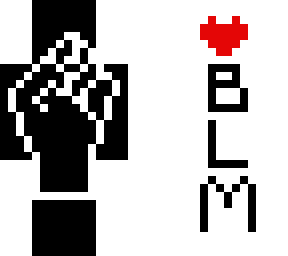 BLM-tournament | Minecraft Skin