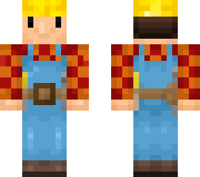 bobby | Minecraft Skin