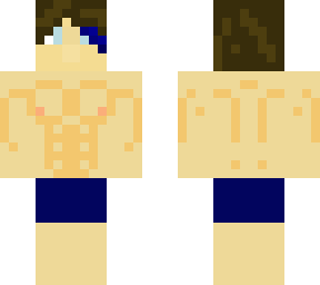 bodybuilder | Minecraft Skins